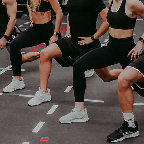 Functional Step|FUNCTIONAL| Allenamento e Corsi palestra Virgin Active