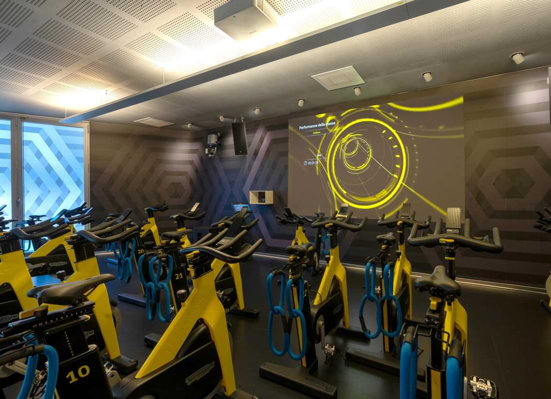 Club Roma Balduina: orari, calendario corsi e staff palestra Virgin Active