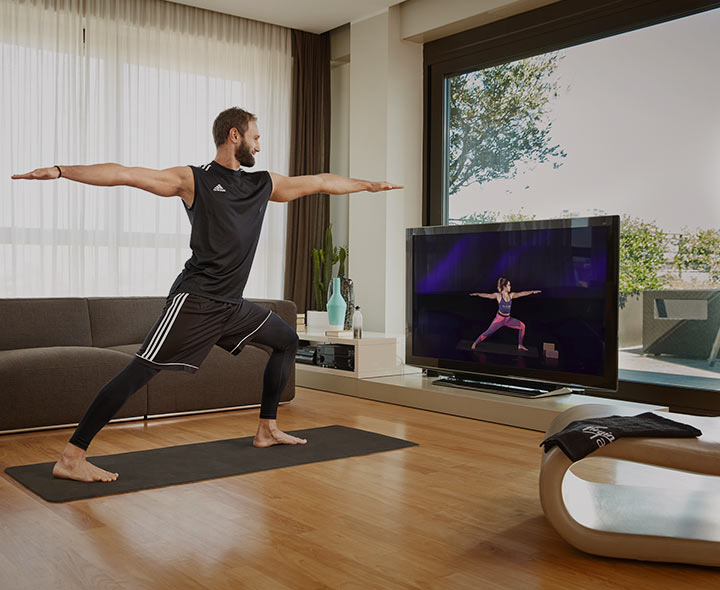 Virgin Active Italia - Centri fitness, palestre e centri benessere