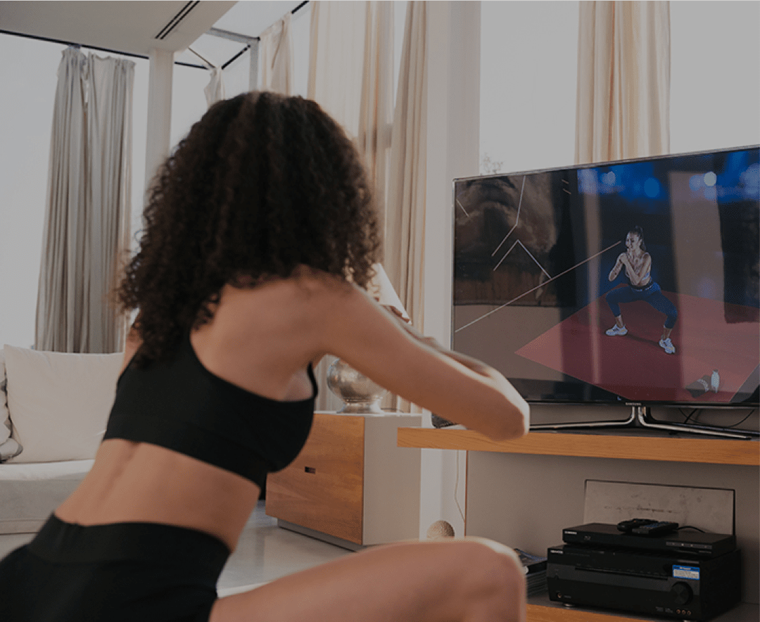 Virgin Active Revolution - Fitness & Cycling - Programmi