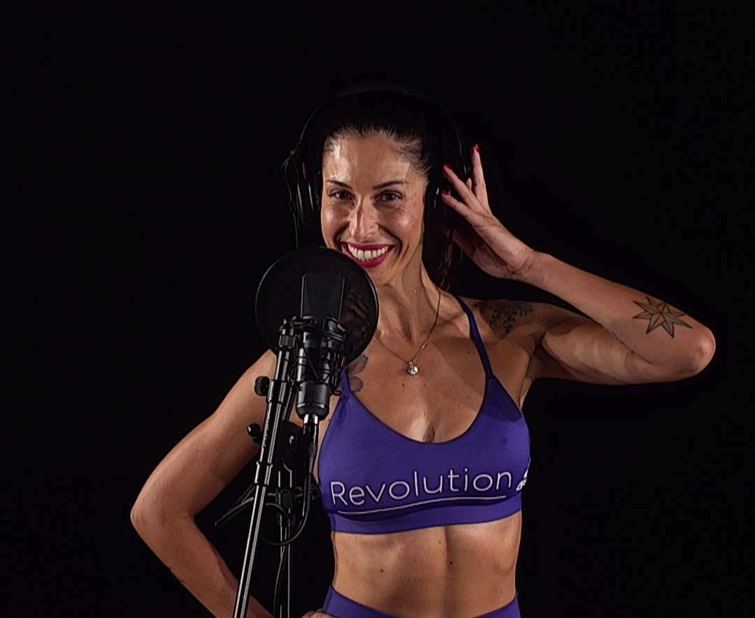 Virgin Active Revolution - Fitness & Cycling - Programmi