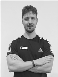 Personal Trainer Kevin Damiata